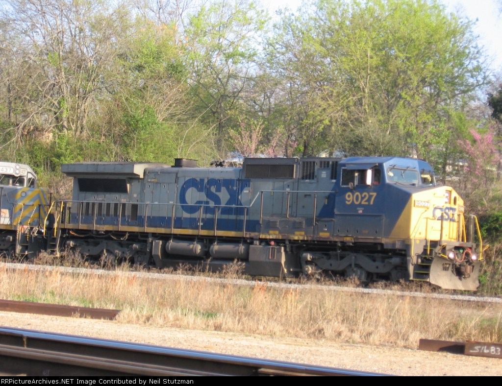 CSX 9027